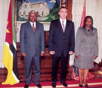 Ministarstvo vanjskih i europskih poslova RH - Veleposlanik RH ...