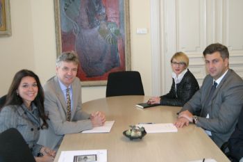 Ministarstvo vanjskih i europskih poslova RH - Državni tajnik za ...