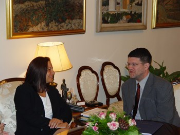 Ministry of Foreign Affairs of the Republic of Croatia - Minister ...