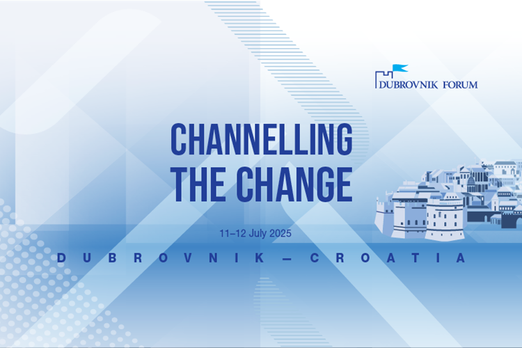 Ministarstvo vanjskih i europskih poslova RH - Dubrovnik Forum 2025 ...