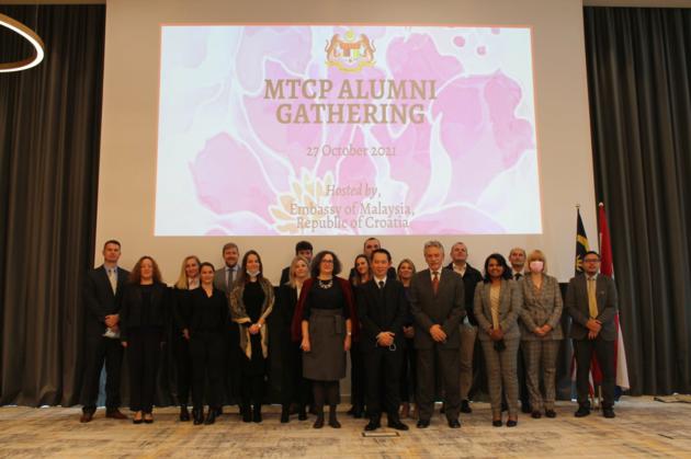 Ministarstvo vanjskih i europskih poslova RH - Okupljanje hrvatske MTCP ...