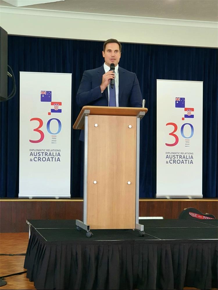 Ministarstvo vanjskih i europskih poslova RH - Hrvatska zajednica s ...