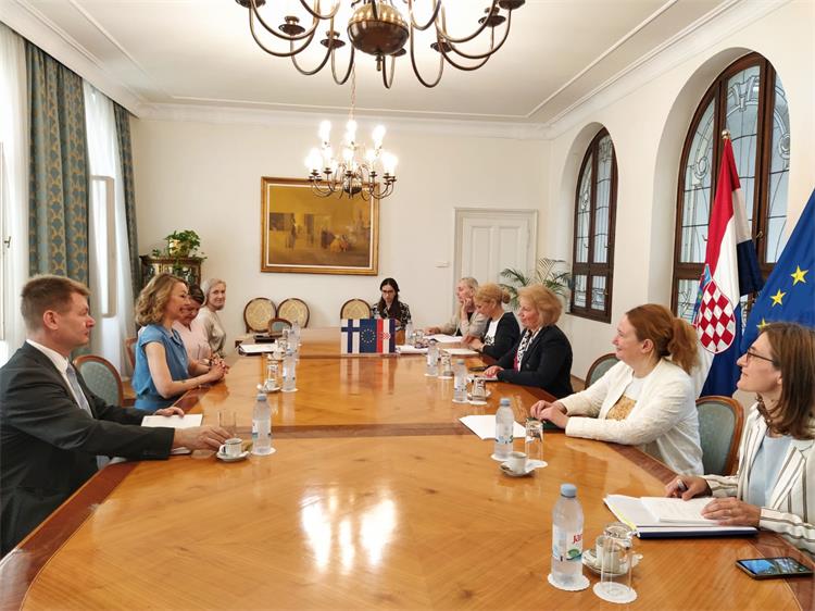 Ministry of Foreign Affairs of the Republic of Croatia - State ...