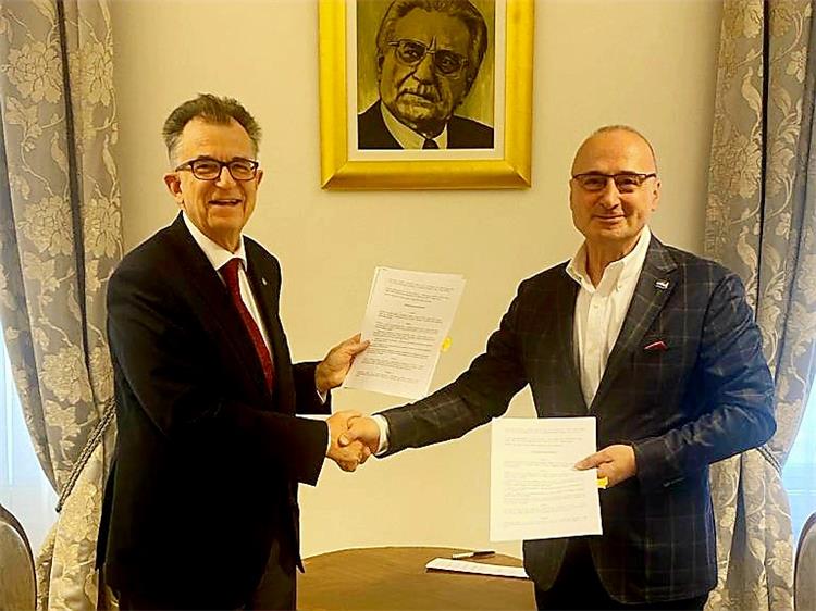 Ministarstvo vanjskih i europskih poslova RH - Potpisan sporazum MVEP-a ...