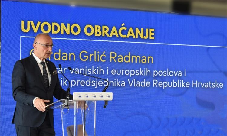 Ministry of Foreign Affairs of the Republic of Croatia - OECD ...