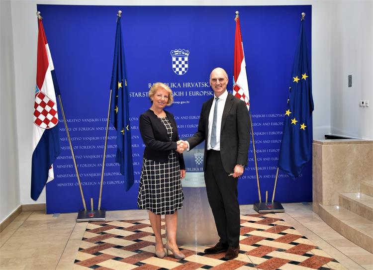 Ministry of Foreign Affairs of the Republic of Croatia - State ...
