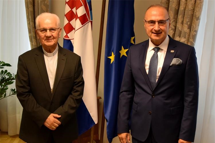 Ministry of Foreign Affairs of the Republic of Croatia - Minister Grlić ...