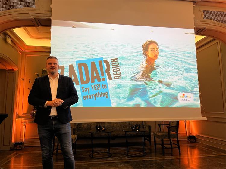 Ministarstvo vanjskih i europskih poslova RH - Promocija Zadarske ...