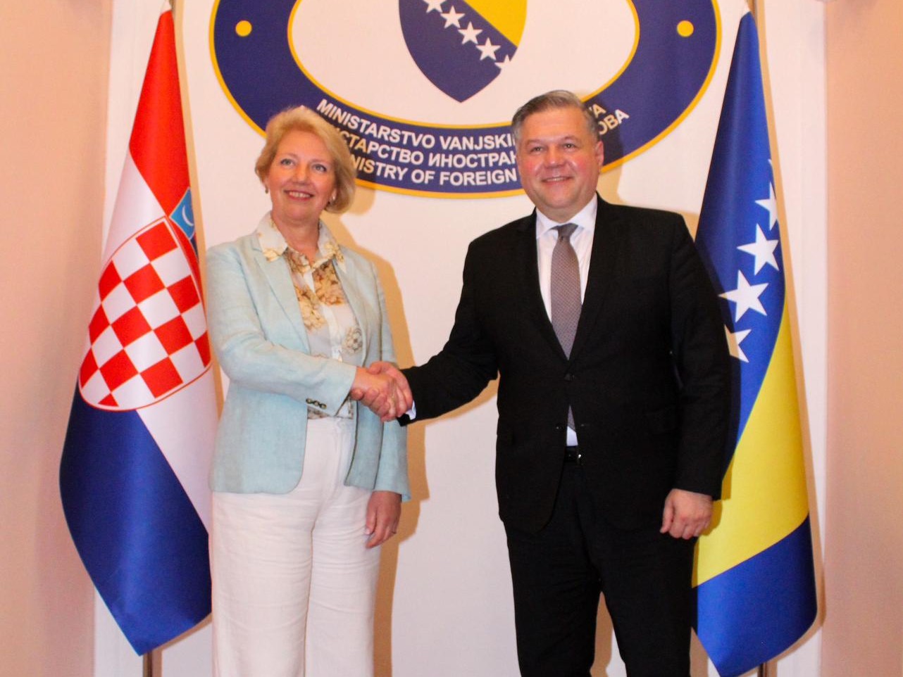 Ministry of Foreign Affairs of the Republic of Croatia - State ...