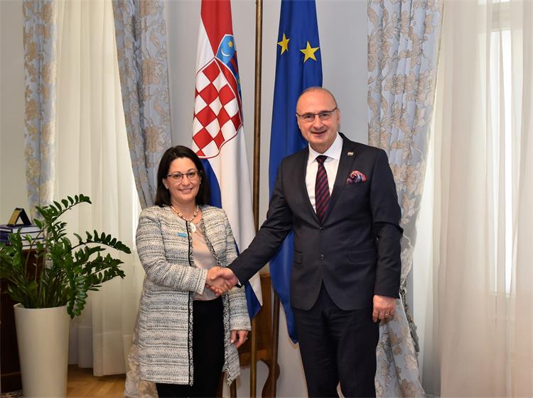 Ministry of Foreign Affairs of the Republic of Croatia - Minister Grlić ...