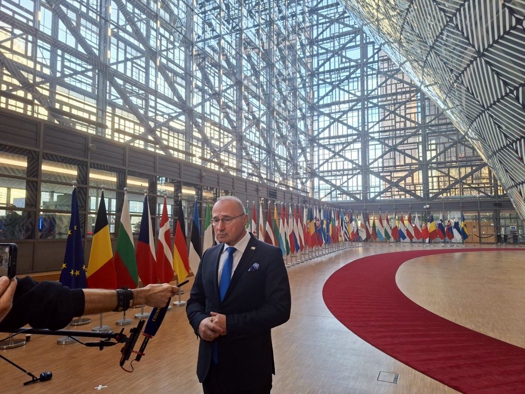 Ministry of Foreign Affairs of the Republic of Croatia - Minister Grlić ...