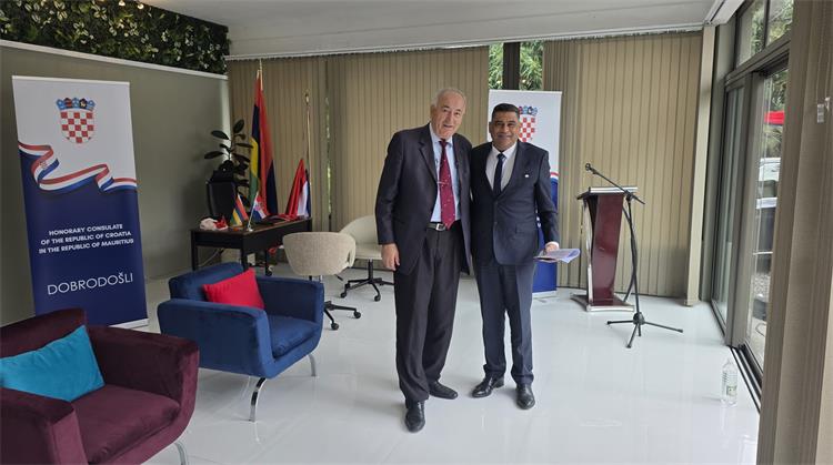 Ministry of Foreign Affairs of the Republic of Croatia - Official ...