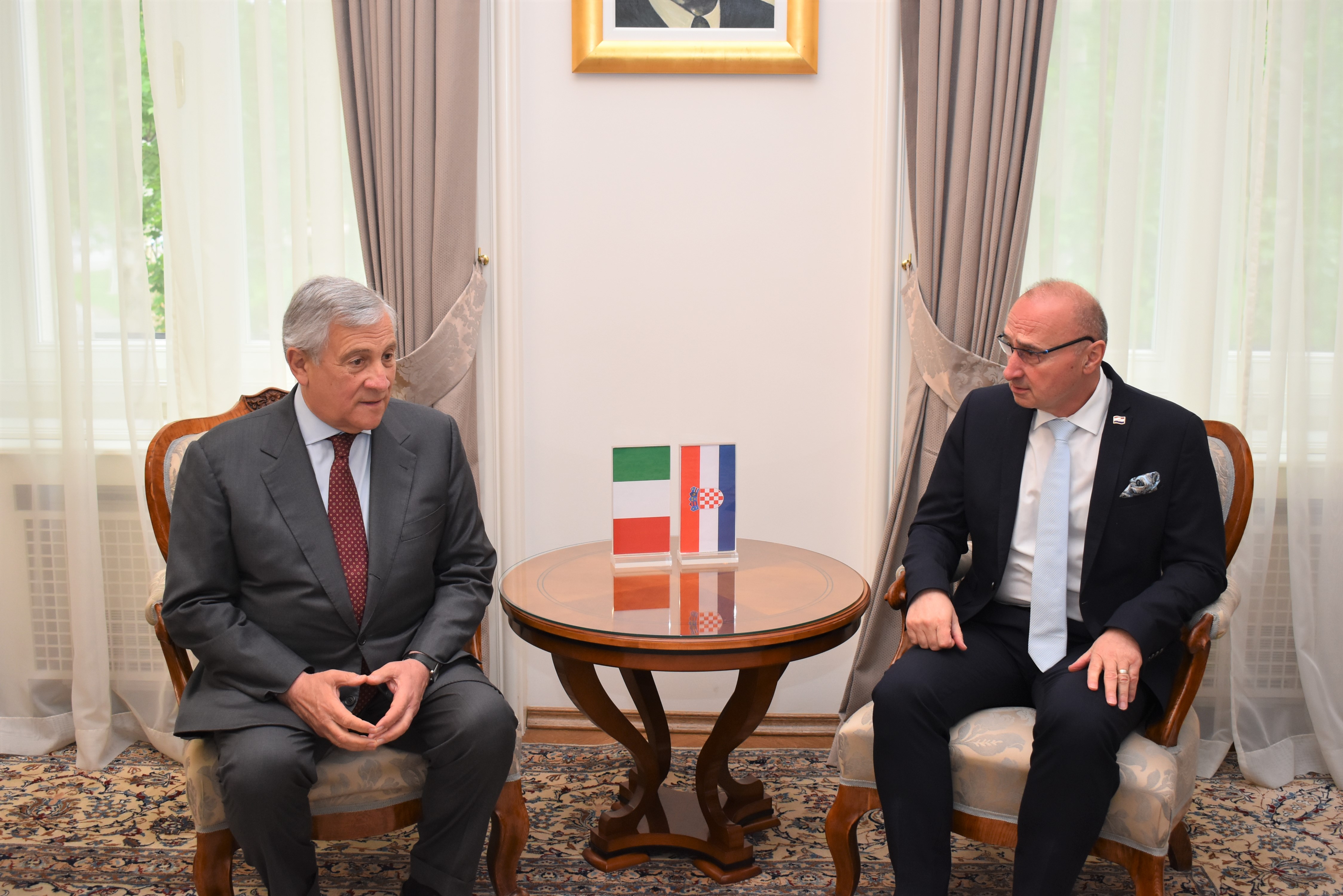 Ministarstvo vanjskih i europskih poslova RH - Održan Hrvatsko-talijanski gospodarski forum ...