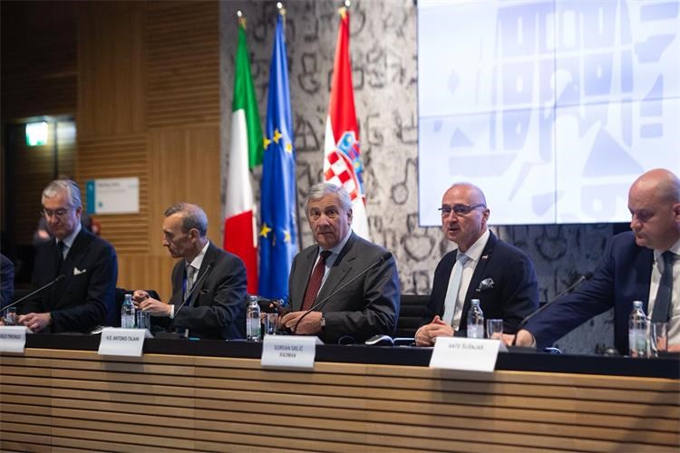 Ministarstvo vanjskih i europskih poslova RH - Održan Hrvatsko-talijanski gospodarski forum ...