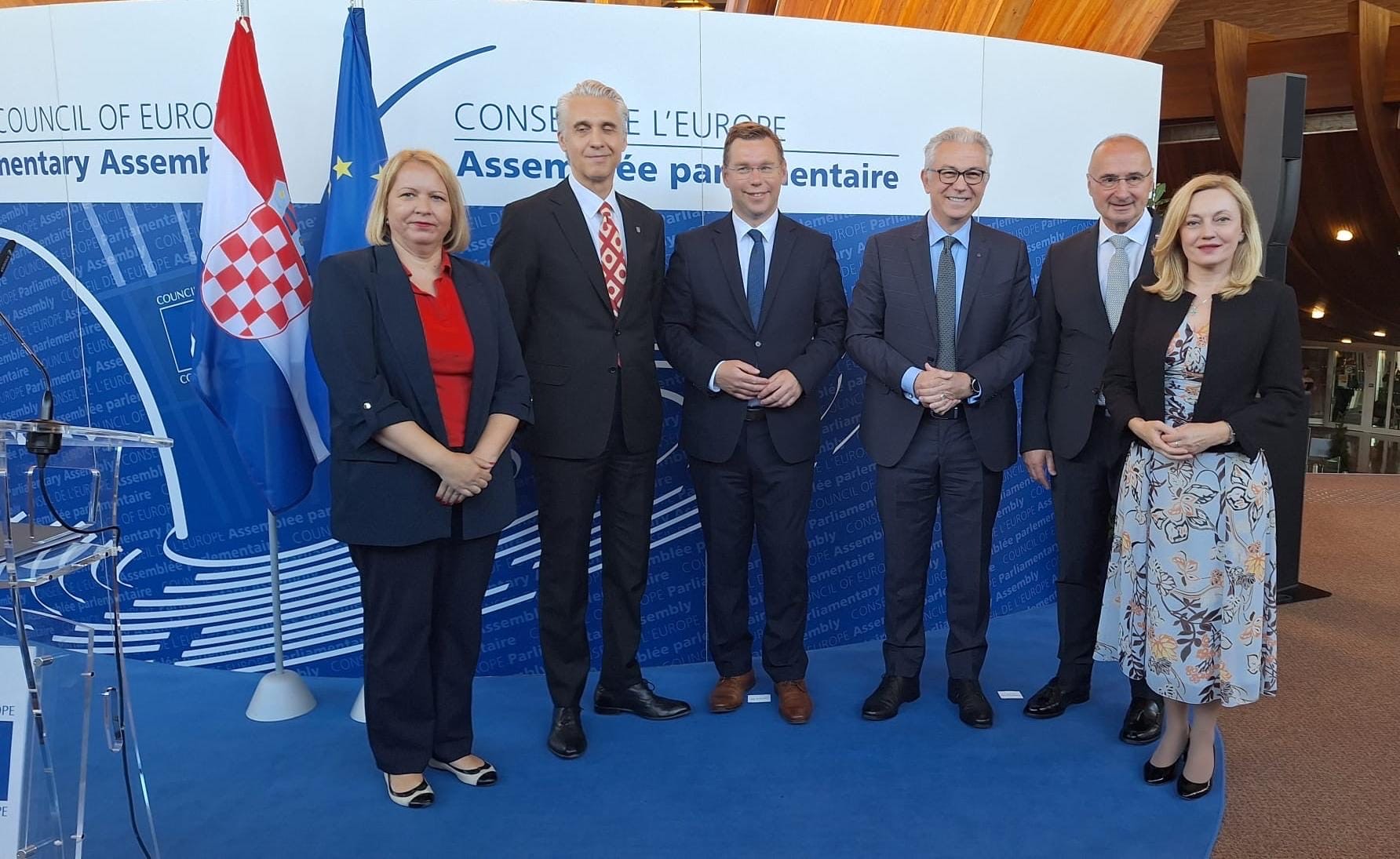 Ministarstvo vanjskih i europskih poslova RH - Ministar Grlić Radman pred Parlamentarnom ...