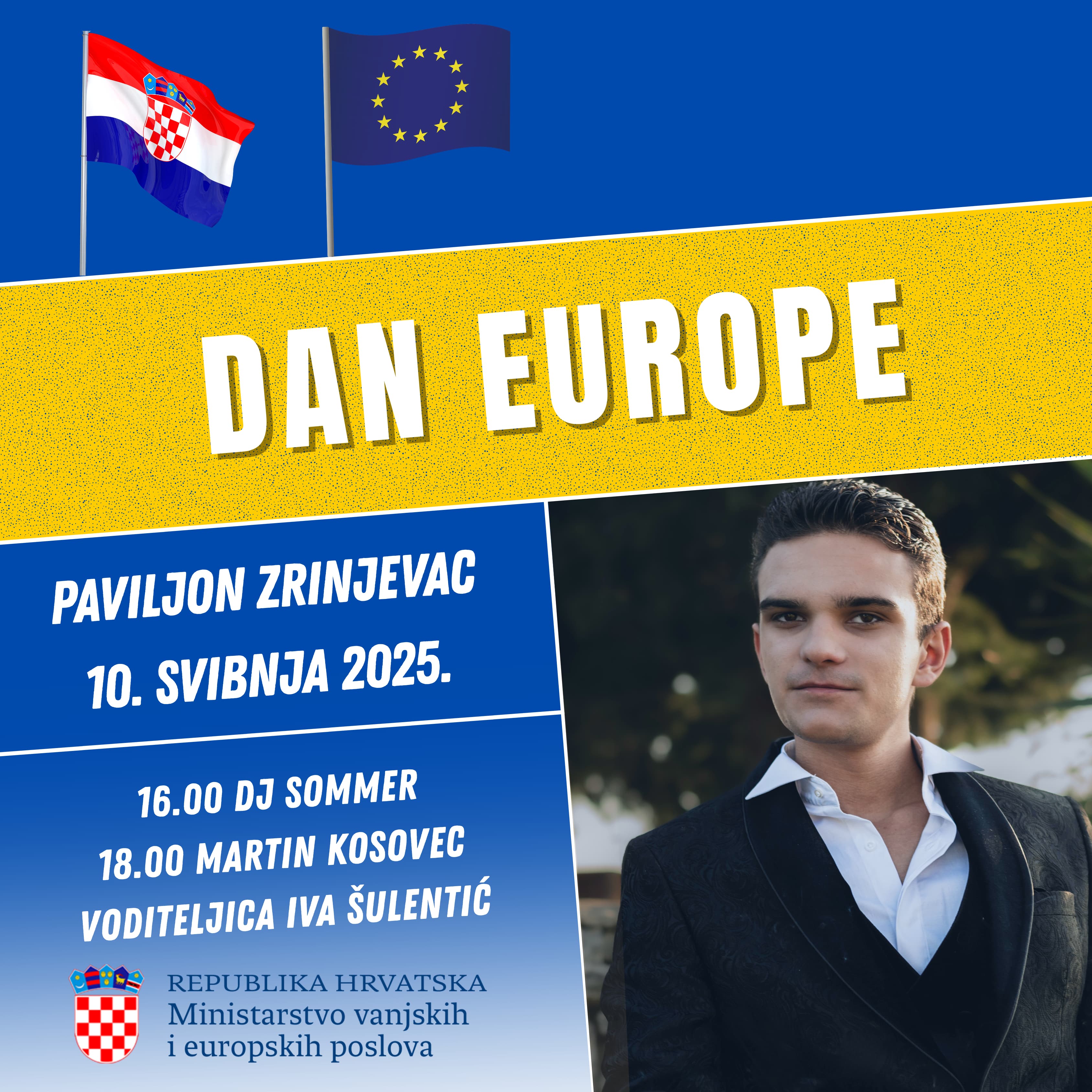 Ministarstvo vanjskih i europskih poslova RH - 75 godina Schumanove ...