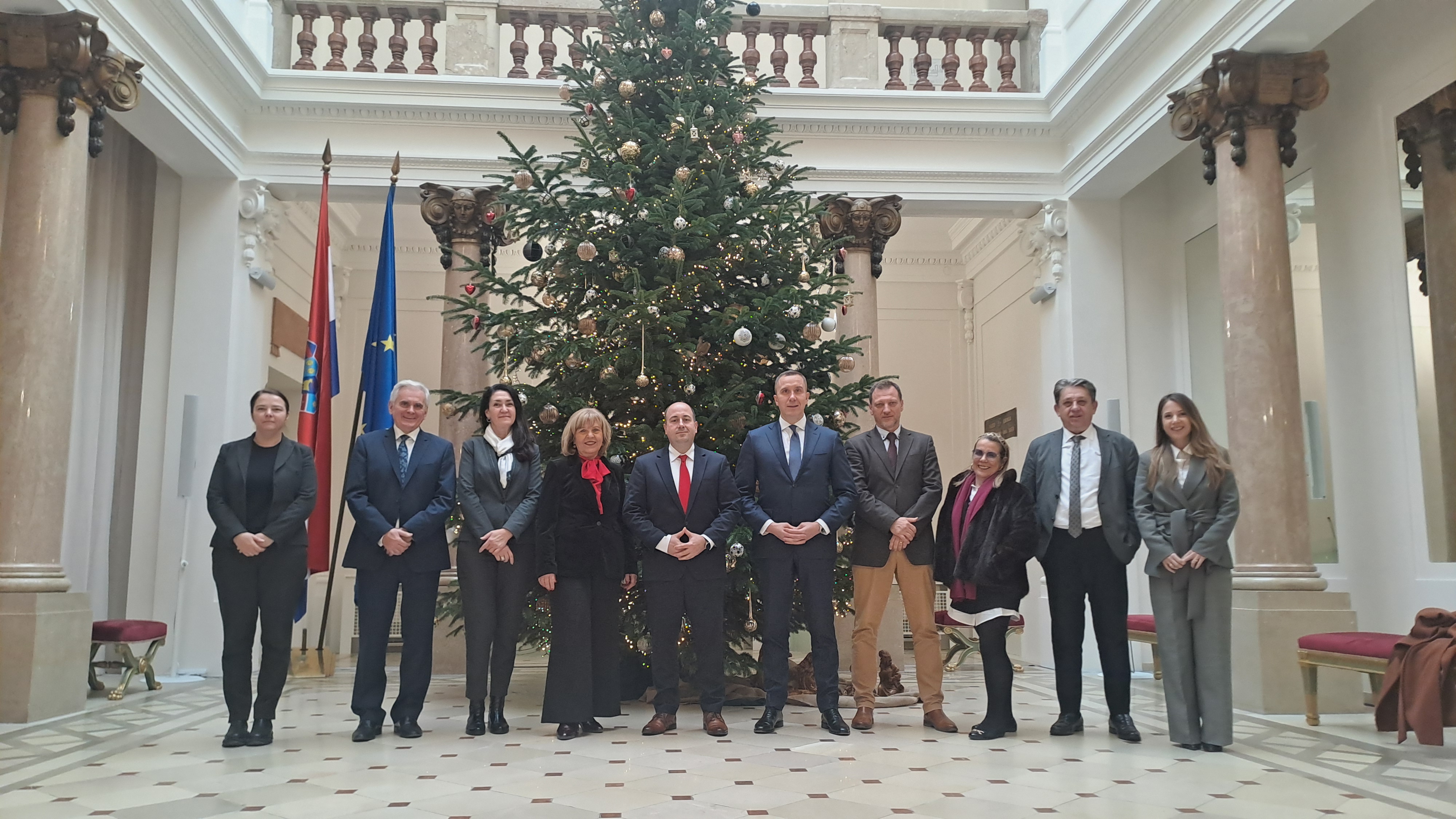 Ministry of Foreign Affairs of the Republic of Croatia - Meeting of ...