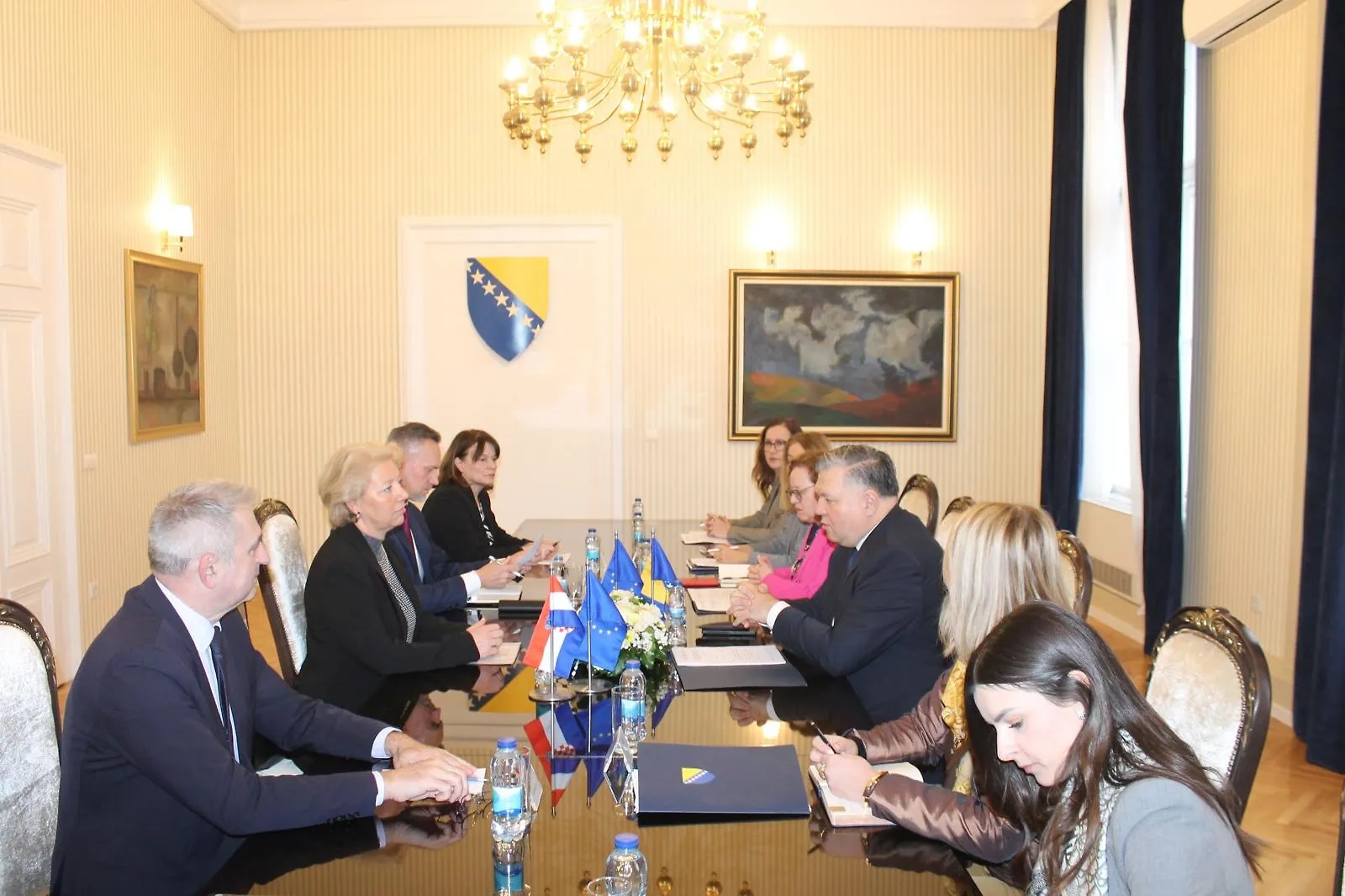 Ministarstvo vanjskih i europskih poslova RH - Održana treća sjednica Zajedničkog povjerenstva ...