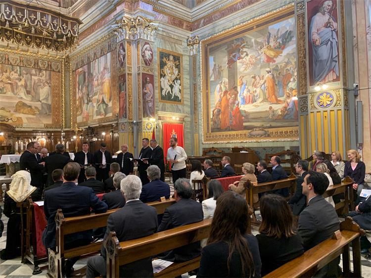 Ministarstvo vanjskih i europskih poslova RH - Proslava Dana državnosti ...