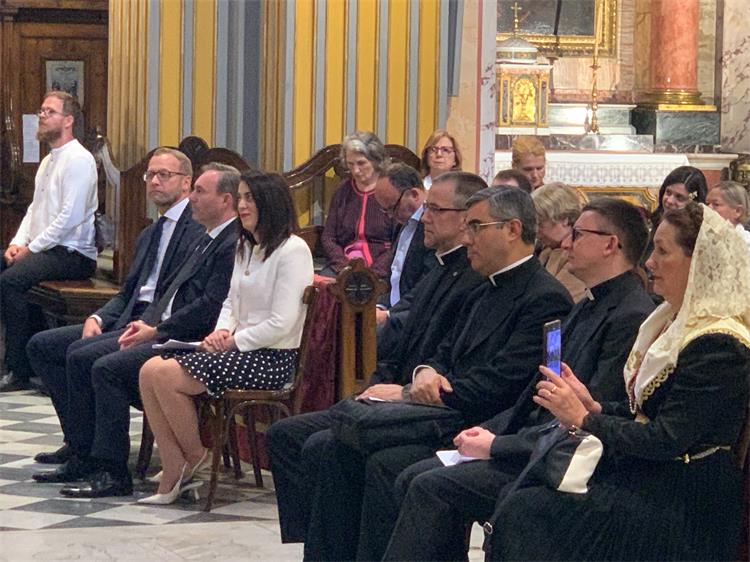 Ministarstvo vanjskih i europskih poslova RH - Proslava Dana državnosti ...