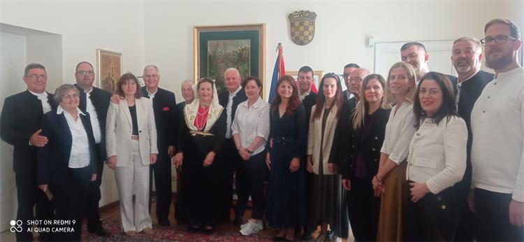 Ministarstvo vanjskih i europskih poslova RH - Proslava Dana državnosti ...