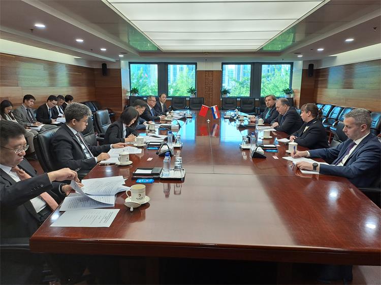 Ministry of Foreign Affairs of the Republic of Croatia - Croatia, China ...