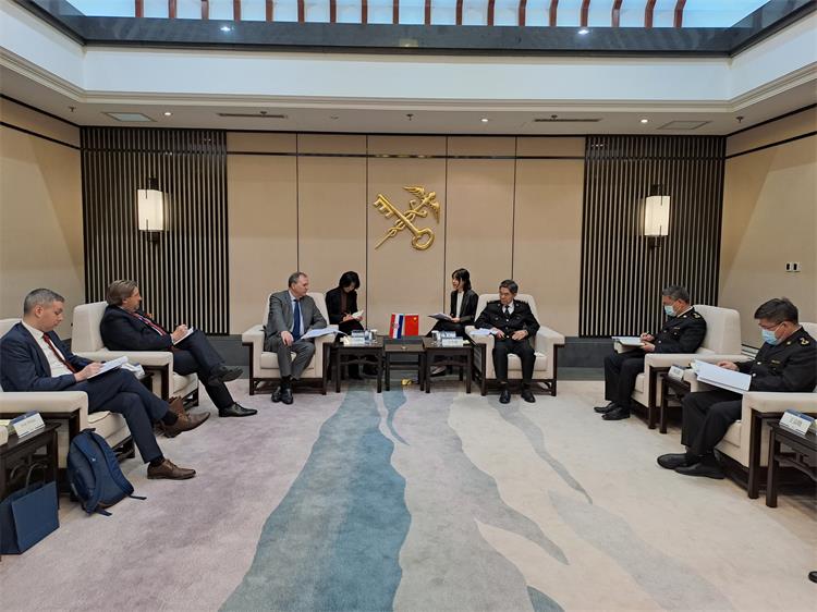 Ministry of Foreign Affairs of the Republic of Croatia - Croatia, China ...
