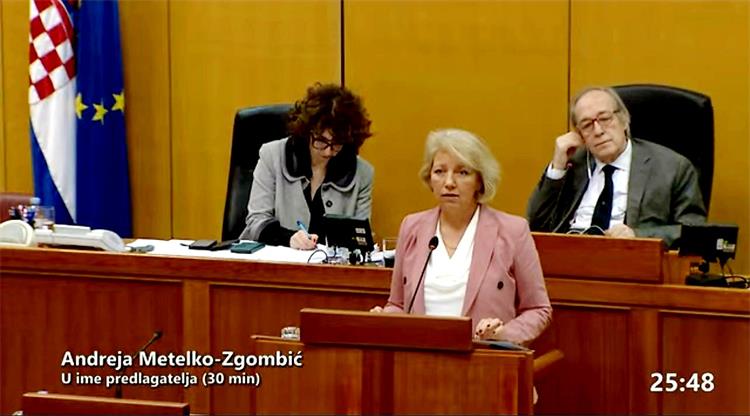 Ministry of Foreign Affairs of the Republic of Croatia - State ...